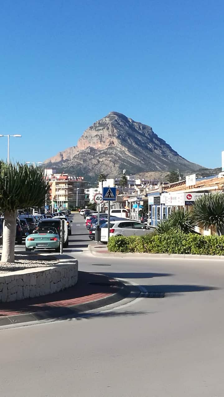 Bungalow En Poble Nou De Benitachell - Gata de Gorgos