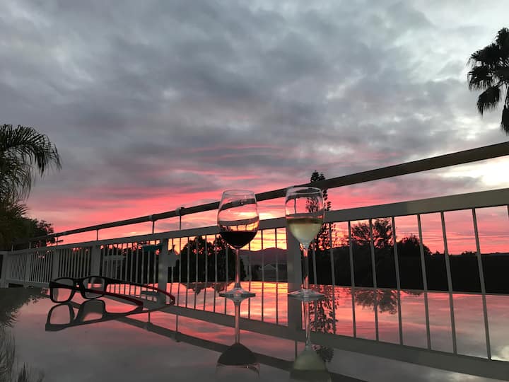 Apartment, With Private Entrance, Stellenbosch - Stellenbosch