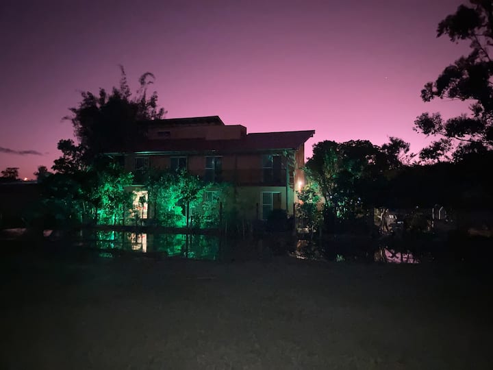 Ibira Bamboolodge Apartamento 2 - Imbituba