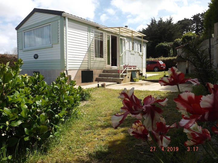 Mobilhome Bord De Mer - Plouguerneau