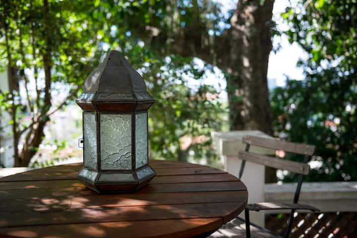 Superbe Bungalow Jardin Piscine Privé Centre Rio - Brazil