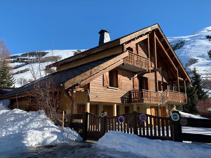 Chalet L’ardoisiere - Les Deux Alpes