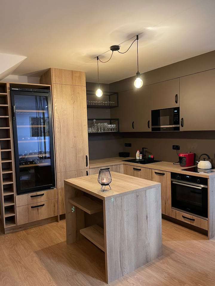 Gustav Klimt Apartment - Praga