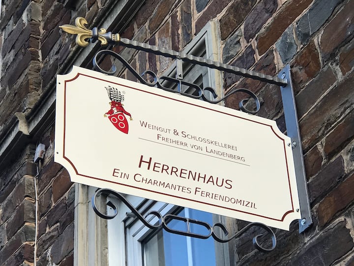 Herrenhaus In Eller, Ediger-eller - Cochem