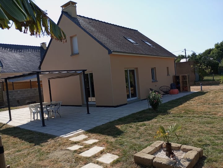 Maison Familiale - Saint-André-des-Eaux