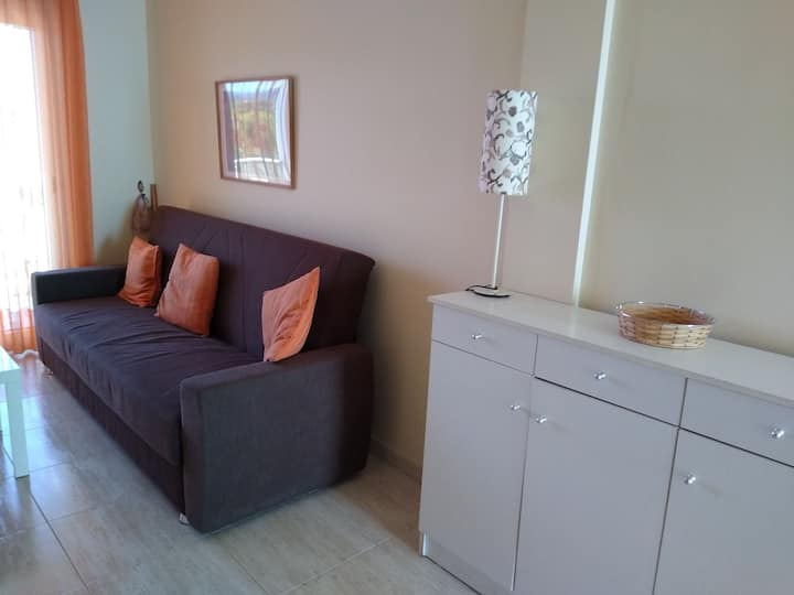 ÁTico Wohnung, Valle Gran Rey, La Gomera, Strand - Libya