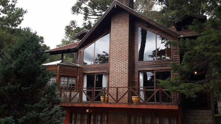Casa De Campo // Gramado E Canela - Gramado