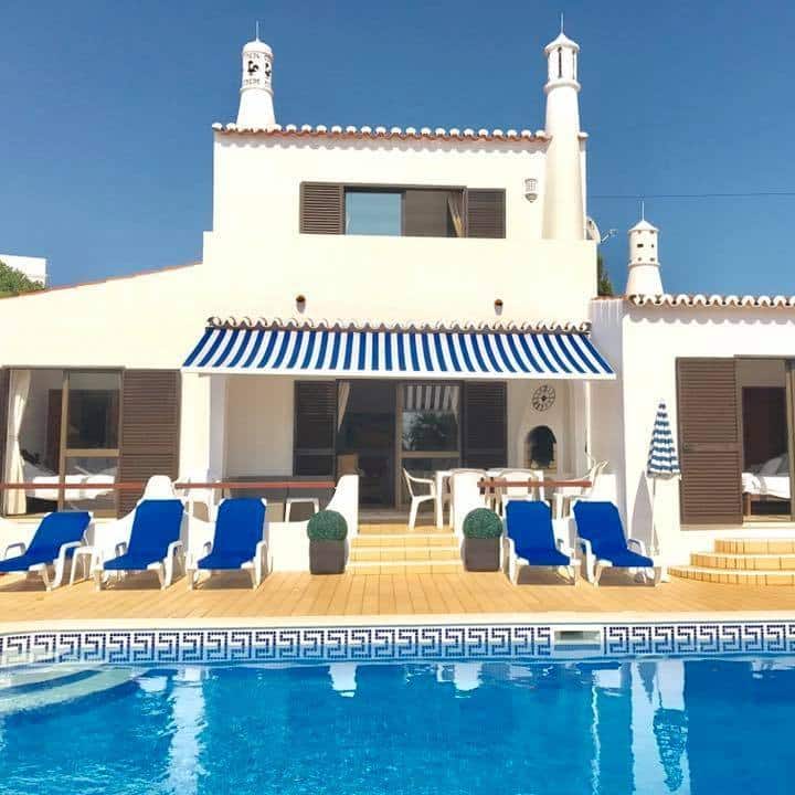 Casa Manala, Villa &Private Pool - Carvoeiro