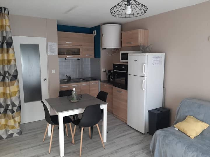 Appartement 5 Personnes Au Pla D'adet à Saint-lary - Saint-Lary-Soulan