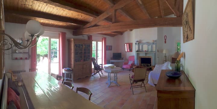 Maison De Charme,calme,grand Jardin - L'Île-d'Yeu