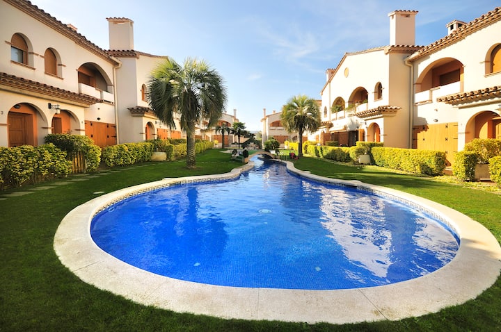 Costa Brava: Plage + Piscine +Kayak + Route Ronde - Platja d'Aro