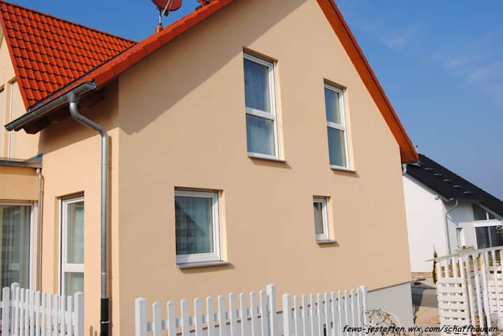 Appartement Near Rheinfall - Jestetten