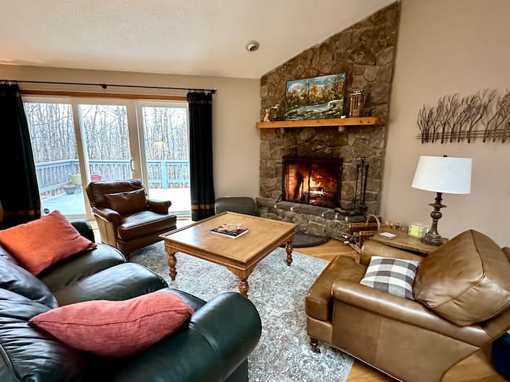 Wildest Dreams - Hot Tub, Fire Pit, A/c, Pet-free - Blackwater Falls State Park, Davis