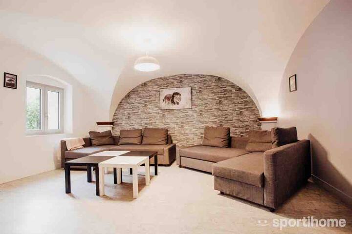 Maison Conviviale 3 Vallée, Val Thorens, Menuires - Saint-Martin-de-Belleville