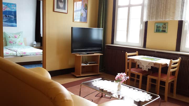 Vacation Apartment 1 With Rhine View, 2 People 50€ - Oberwesel