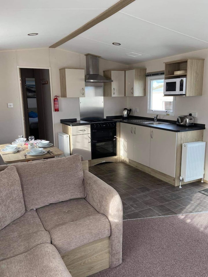 8 Sleep Chalet At Lizard Point Cornwall Parkdean - Helston