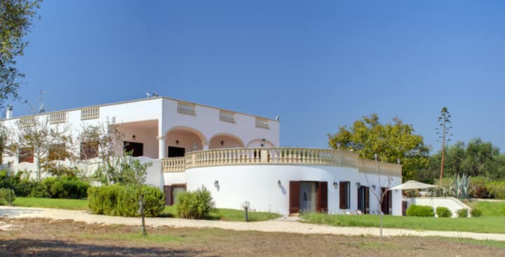 Villa La La Franzelita Apartment 2 Persons - Santa Cesarea Terme