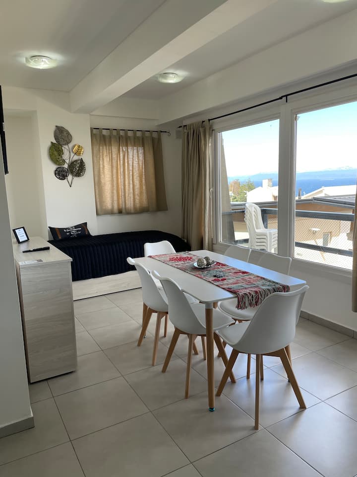 “2 Dormitorios + Cochera + Vista Al Canal | 5 Pax” - Ushuaia