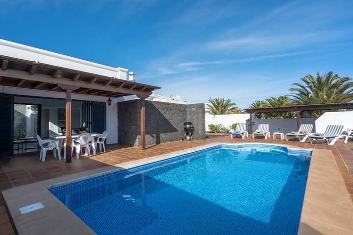 Villa Rose - Playa Blanca