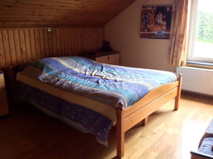 Chambres Confortables Dans La Campagne Namuroise - Gesves