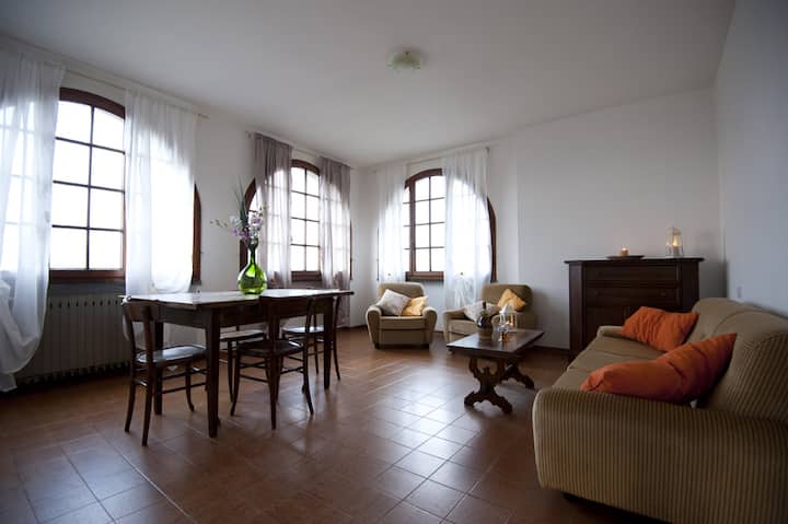 Quiet Tuscan Apartment - Bagni di Lucca