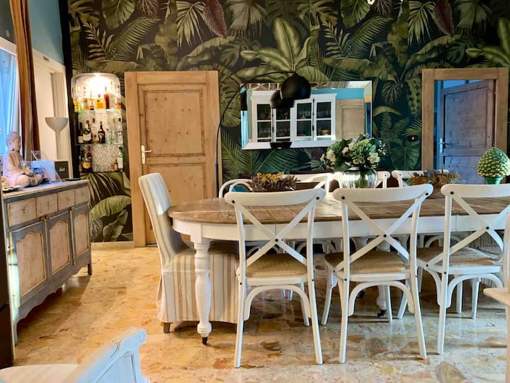 Il Saraceno B&b The Juta Room - San Vito dei Normanni
