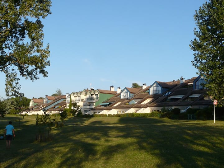 Anthy/léman, Appartement 100m2 Bord Du Lac - Thonon-les-Bains