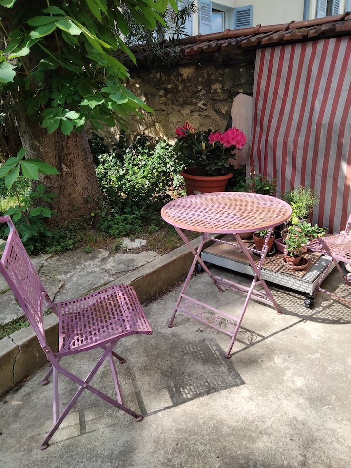 Appartement 65m2 Avec Jardin à La Porte De Paris - Gentilly