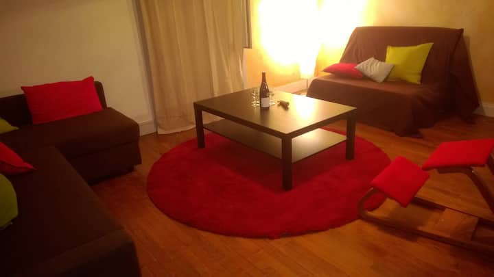 Agréable 40 M2 Quartier Jean Macé - Corbas