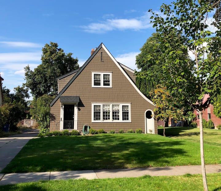 Stunning Location ~ Sleeps 2 - 6, With A/c! - Missoula, MT