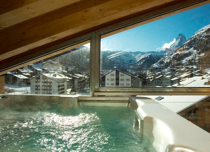 The Zermatt Lodge By Mountain Exposure Ag Zermatt - Zermatt