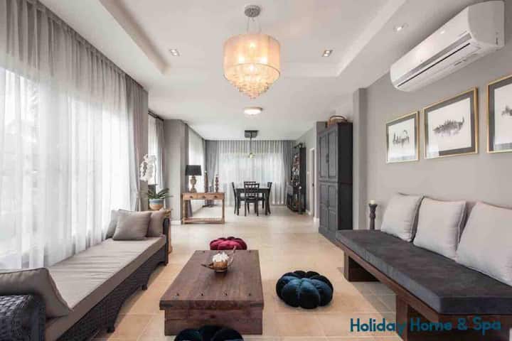 Moon 11 Boutique Home - Chiang Mai