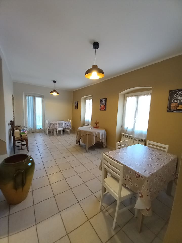 Sole Affittacamere 5posti - Ventimiglia