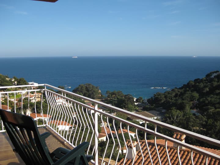 Apartamento En Rosamar /Cala Canyet - Santa Cristina d'Aro
