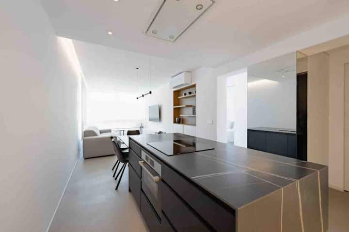 Design Appartement Met Partieel Zeezicht - Alfaz del Pi