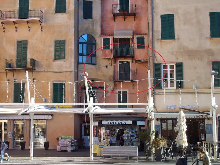 Alloggio Centrale Finale Ligure - Finale Ligure