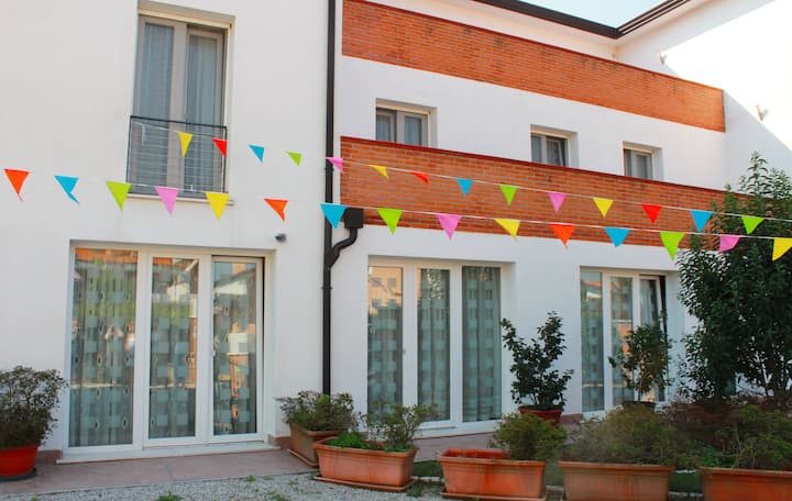 Dream-room For 4 Pers. With Private Bathroom - Venecia