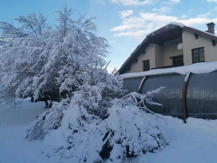 Maison Du Bonheur Au Coeur Du Jura - Chapelle-des-Bois