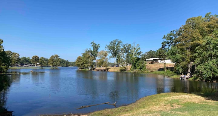 “Joel’s Place” Familyfunretreat - Louisiana