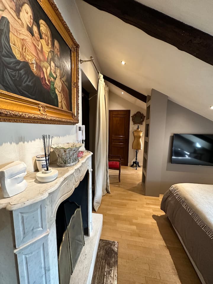 Prestigiosa Suite Nel Cuore Di Torino - Turin