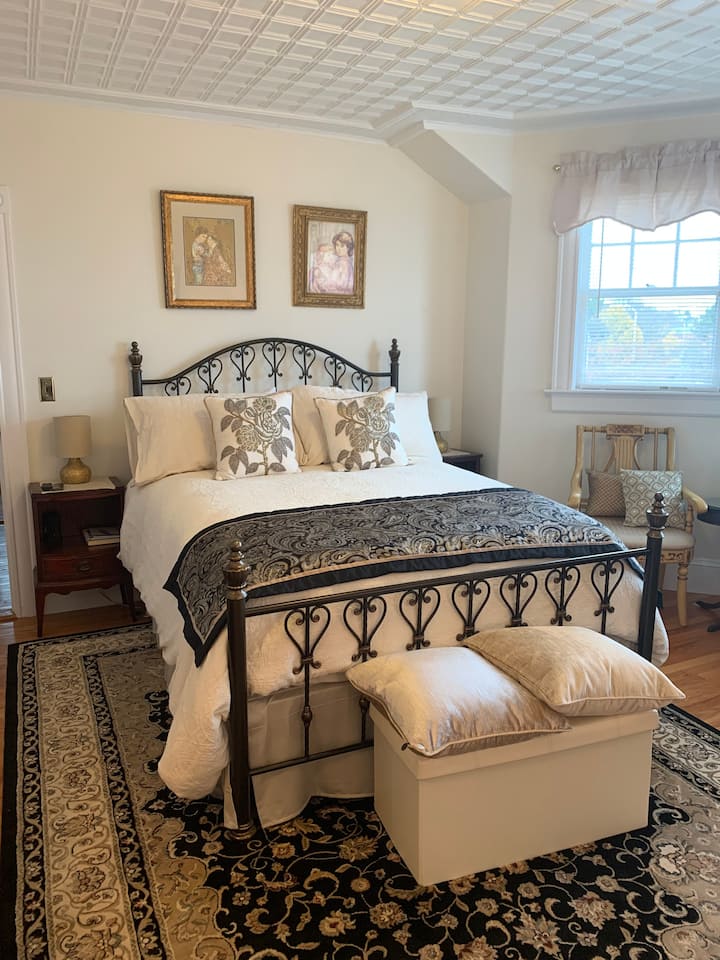 The Hydrangea Inn - Ipswich, MA