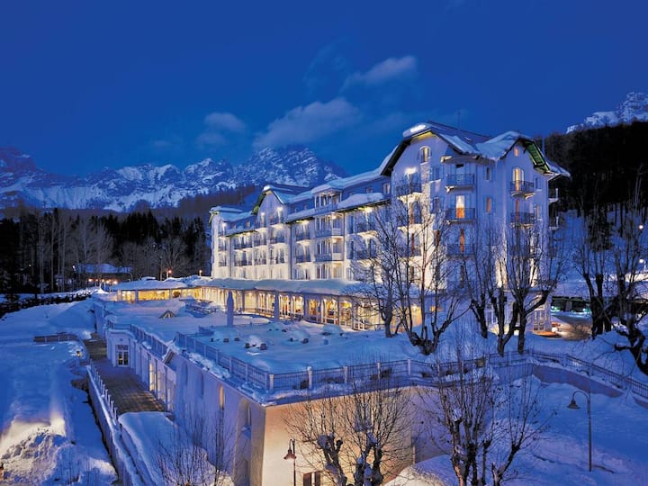 Suite 4 Persone Cortina D'ampezzo - Misurina