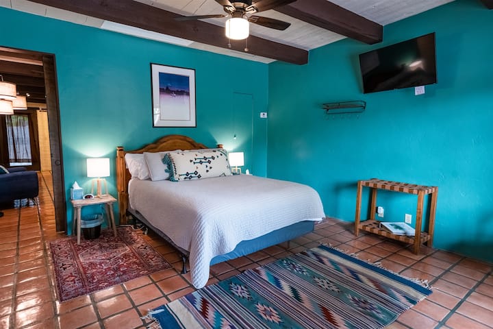 Manzanita Suite @ Secret Garden Inn - Tubac, AZ