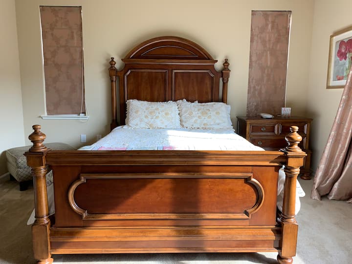 Master Bedroom - Serendipity In East Bay - Brentwood, CA