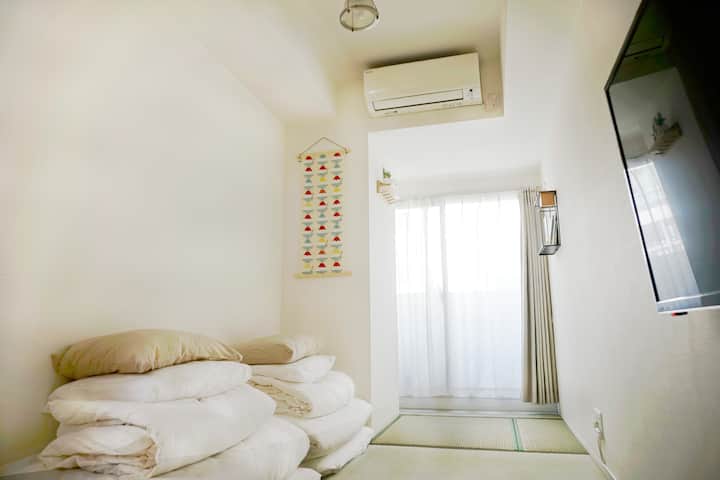 3 Mins Walk From Higashi Shinjuku Station Domojf01 - Tokyo
