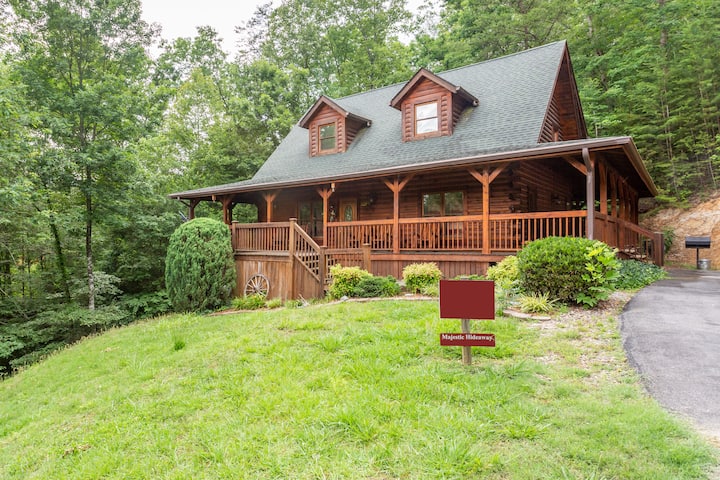 Less Than 15 Min 2 Pigeon Forge Parkway/spacious - Townsend, TN