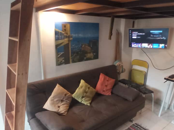 Apartamentinho Oásis - Rio de Janeiro
