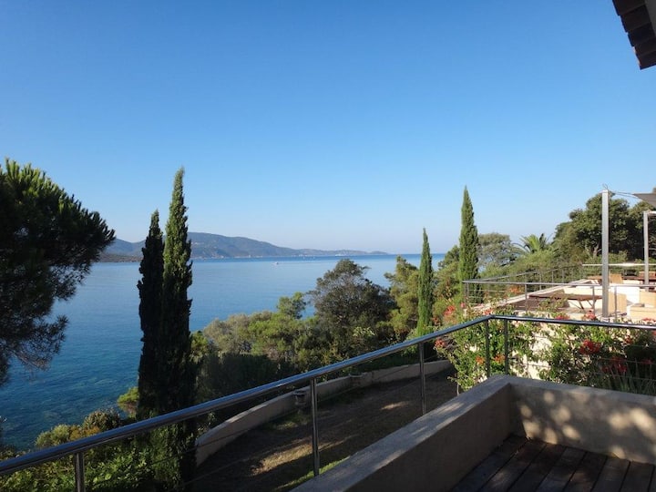 Magnifique Villa Accès Direct Plage - Propriano - Propriano