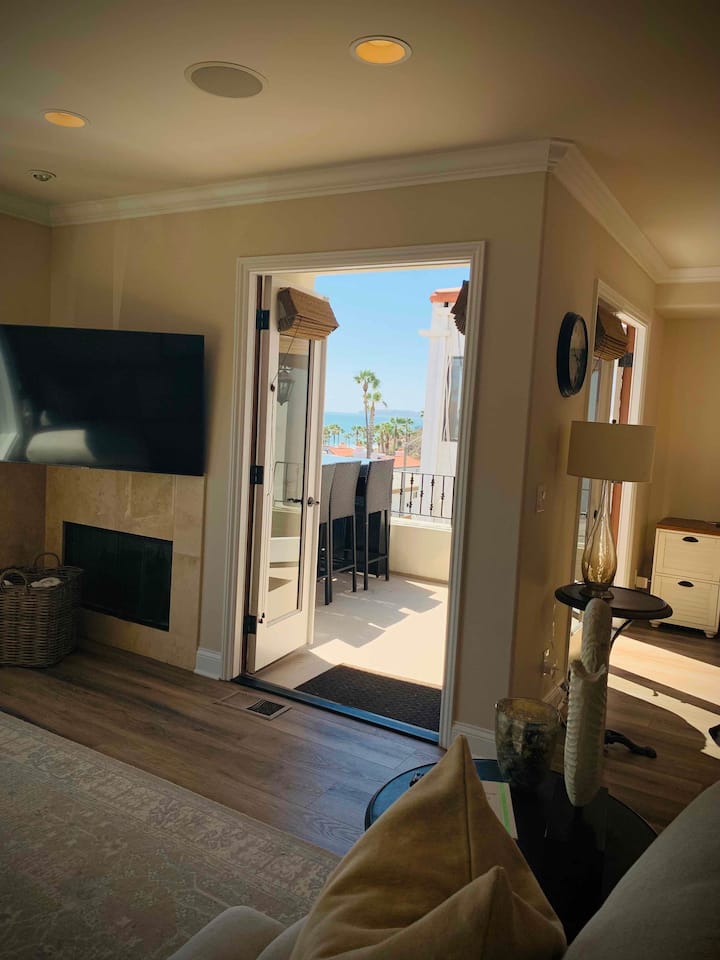 Panoramic Ocean View Retreat - Steps To Beach/town - Dana Point, CA