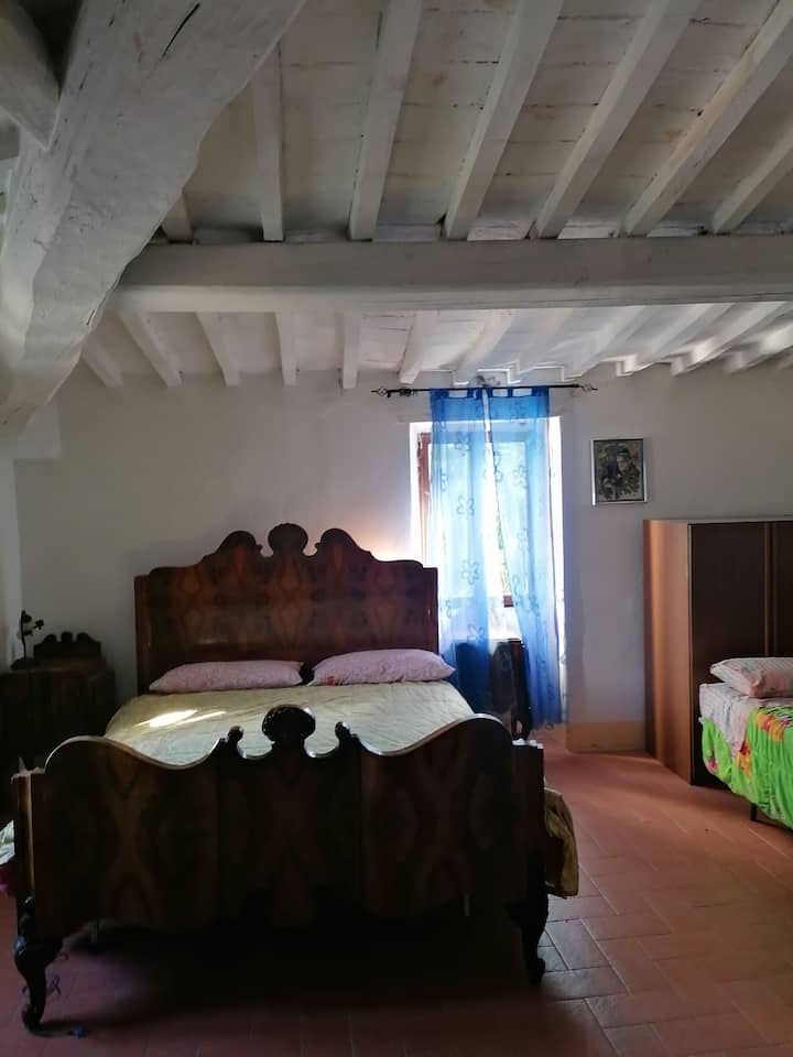 Casale Con Animali Da Fattoria - Città di Castello